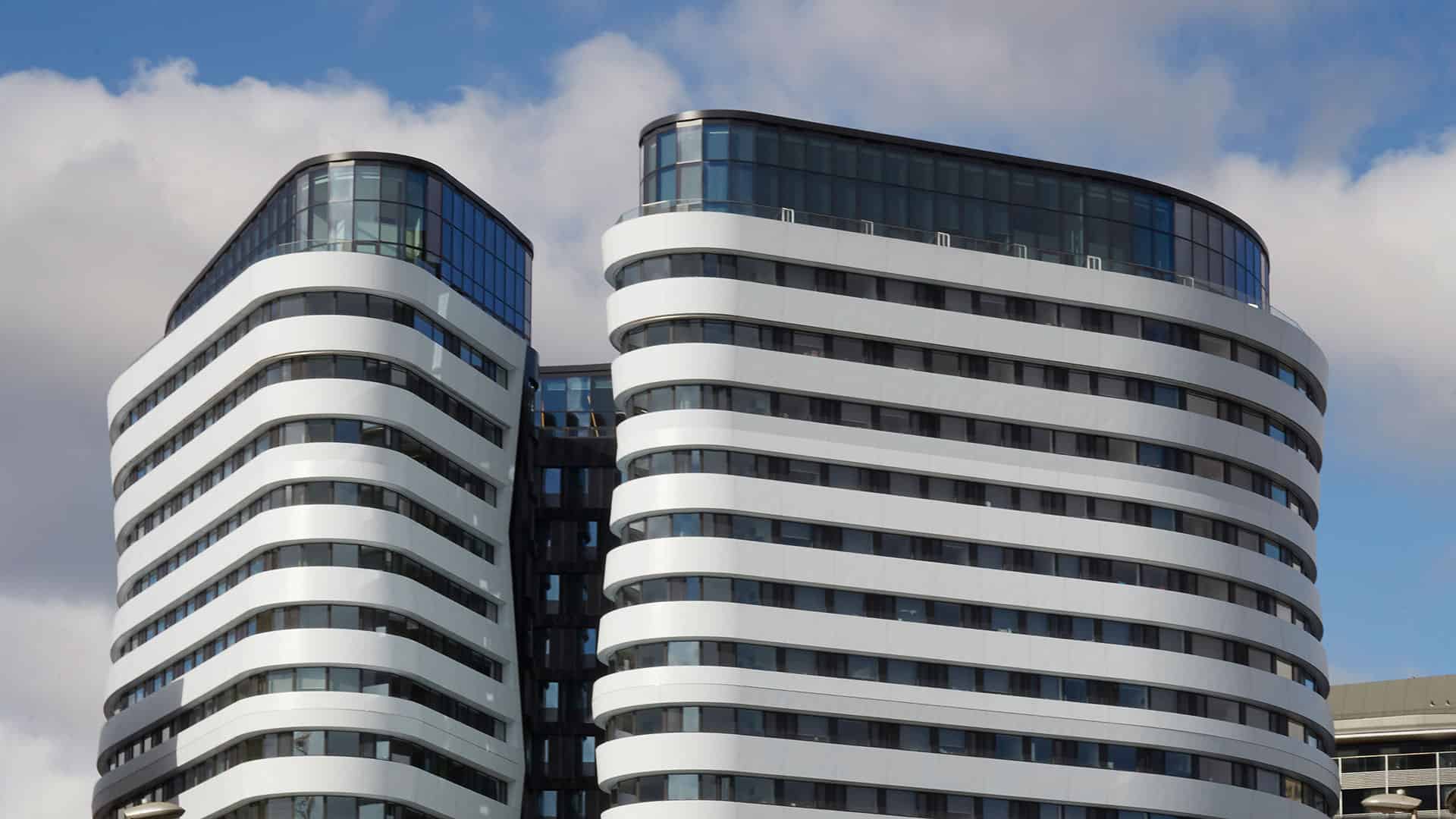 Education Solar Shading Project Gallery | BAB Projects