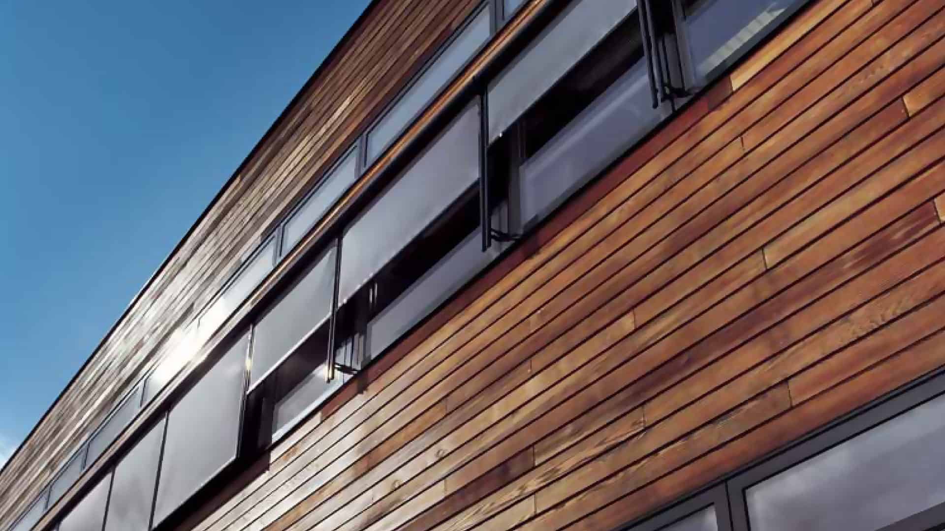 External Roller Blinds - High-Quality Shading Solutions - BAB Projects