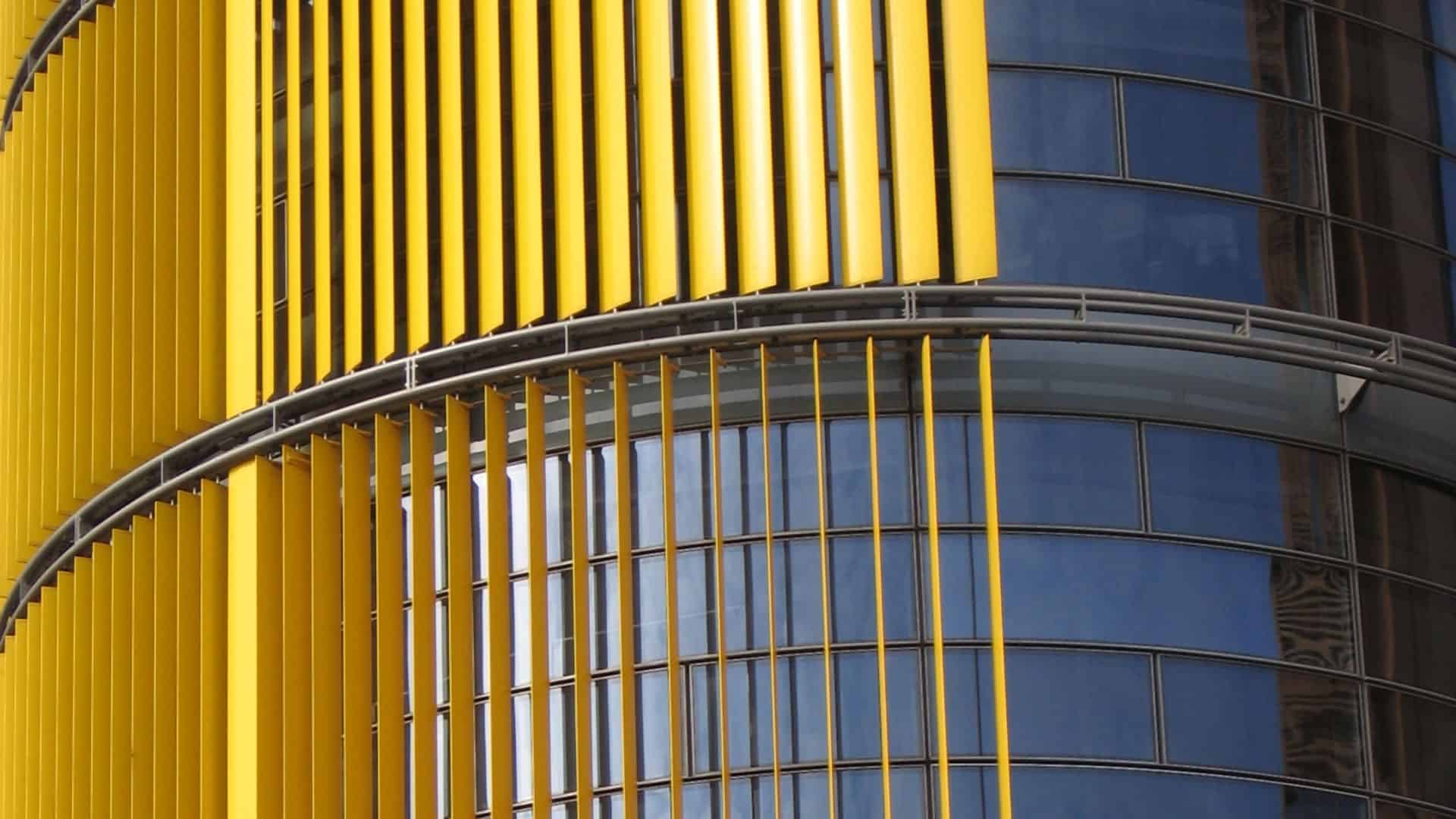 High Level Solar Shading Solutions from BAB Projects