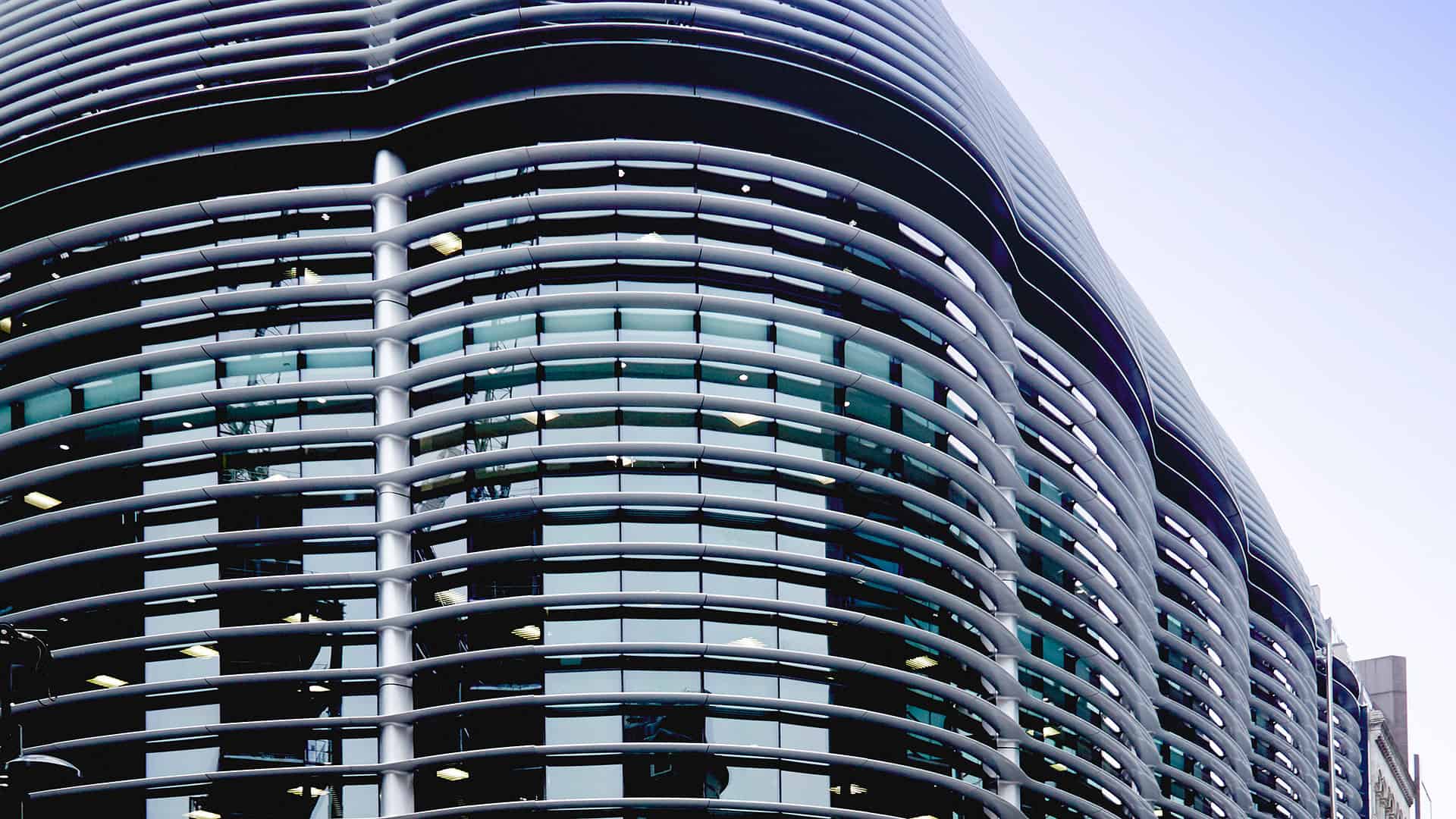 Solar Shading for the Walbrook Building, London | BAB Projects