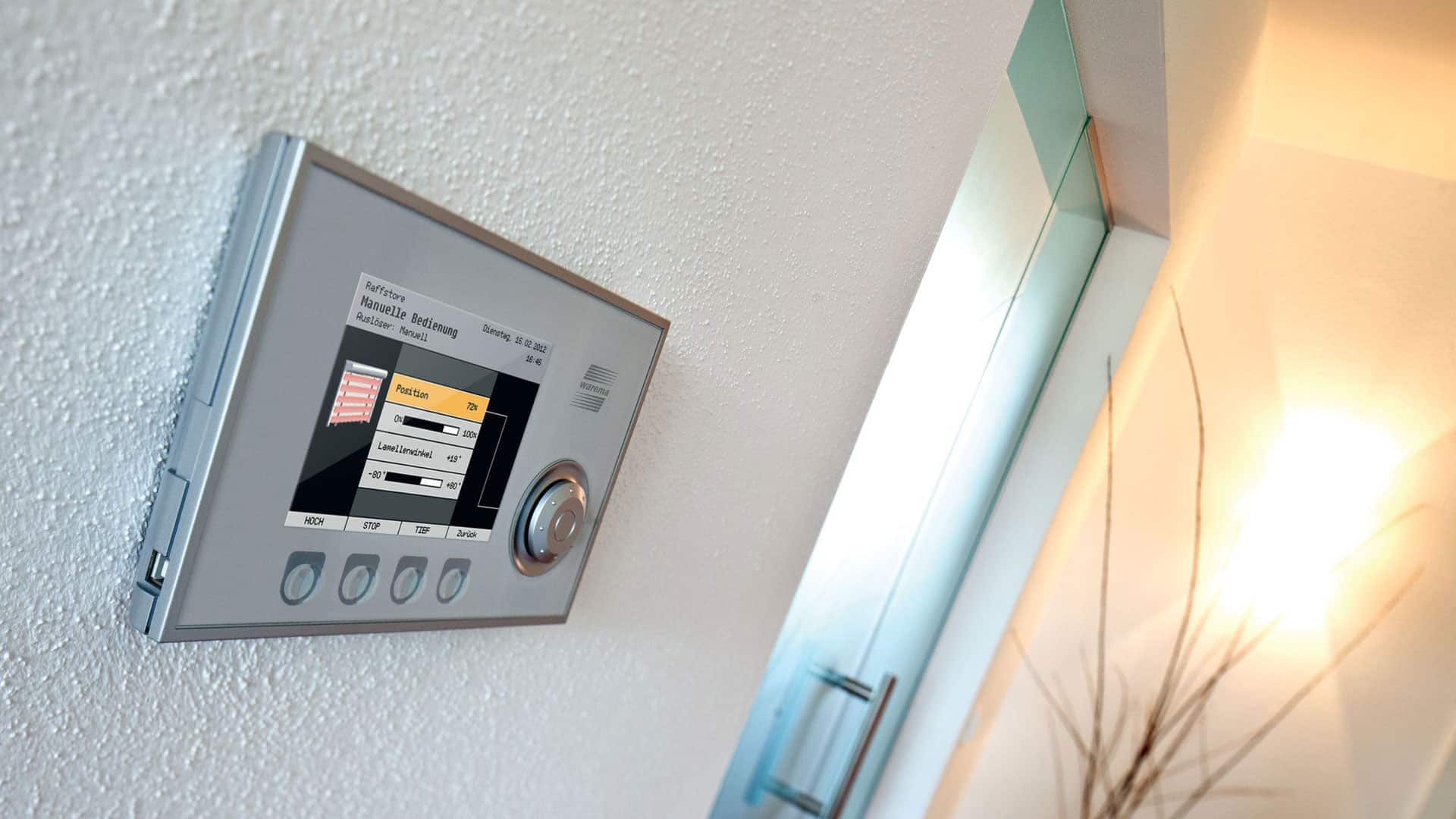 Automated Blind & Shading Control Systems - BAB Projects